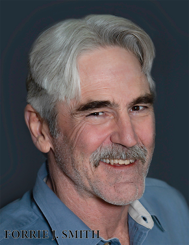 Forrie J Smith | o-agency