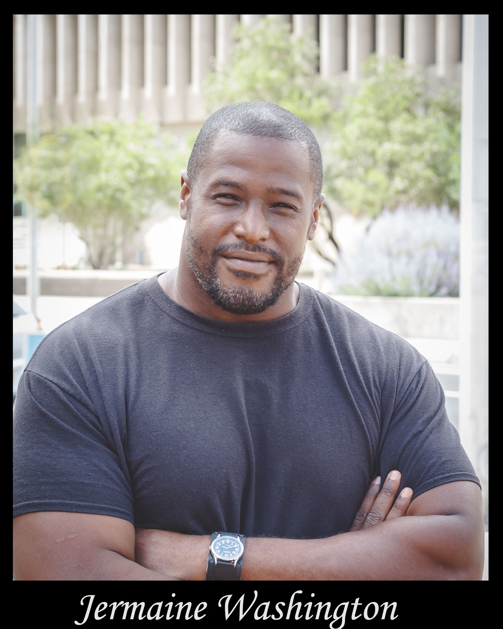 Jermaine Washington | o-agency